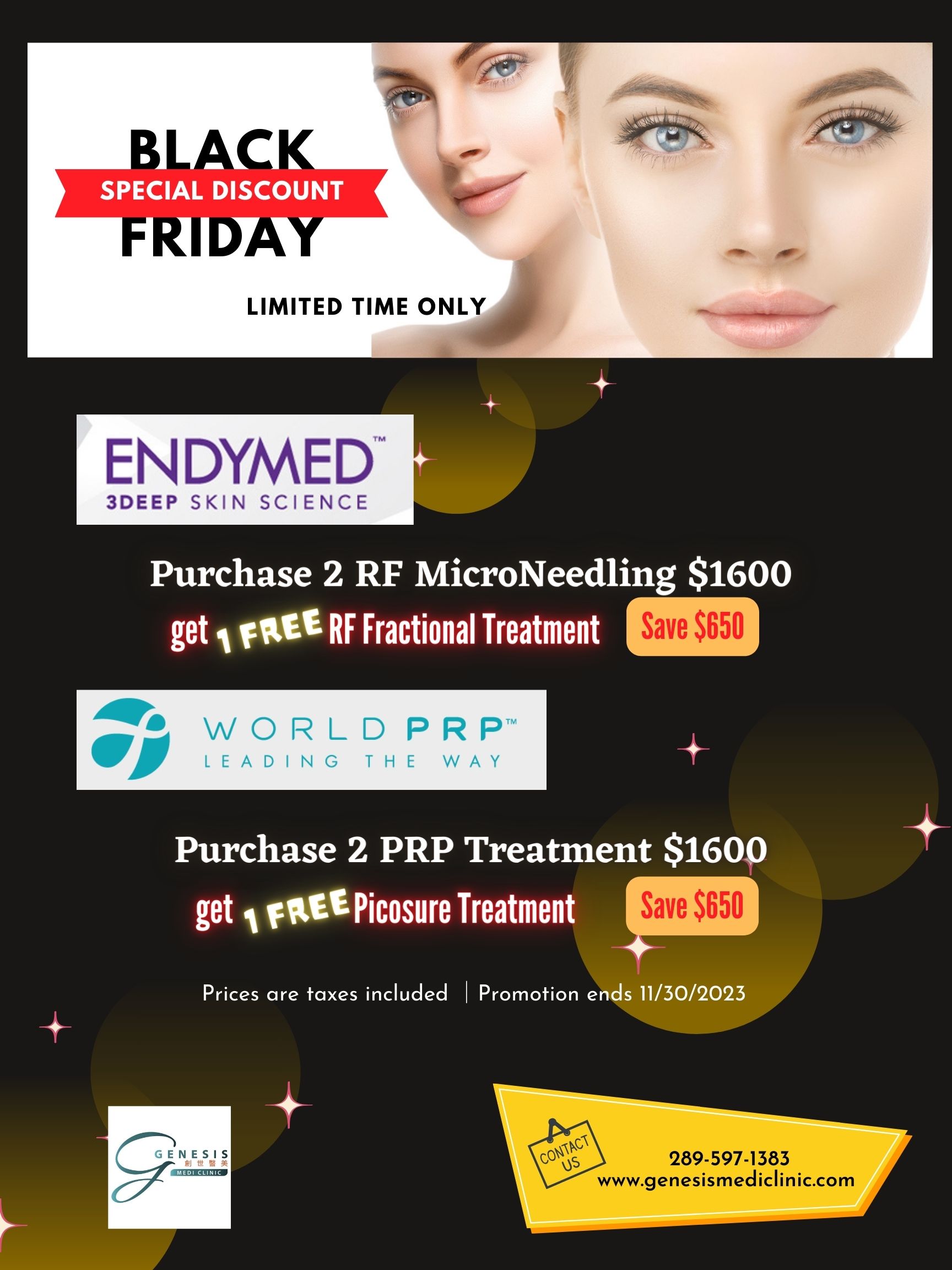 Promotion – Genesis Medi Clinic 创世纪医学诊所